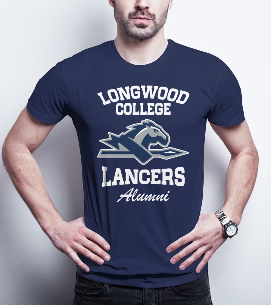 LONGWOOD COLLEGE LANCERS ALUMNI T-Shirt