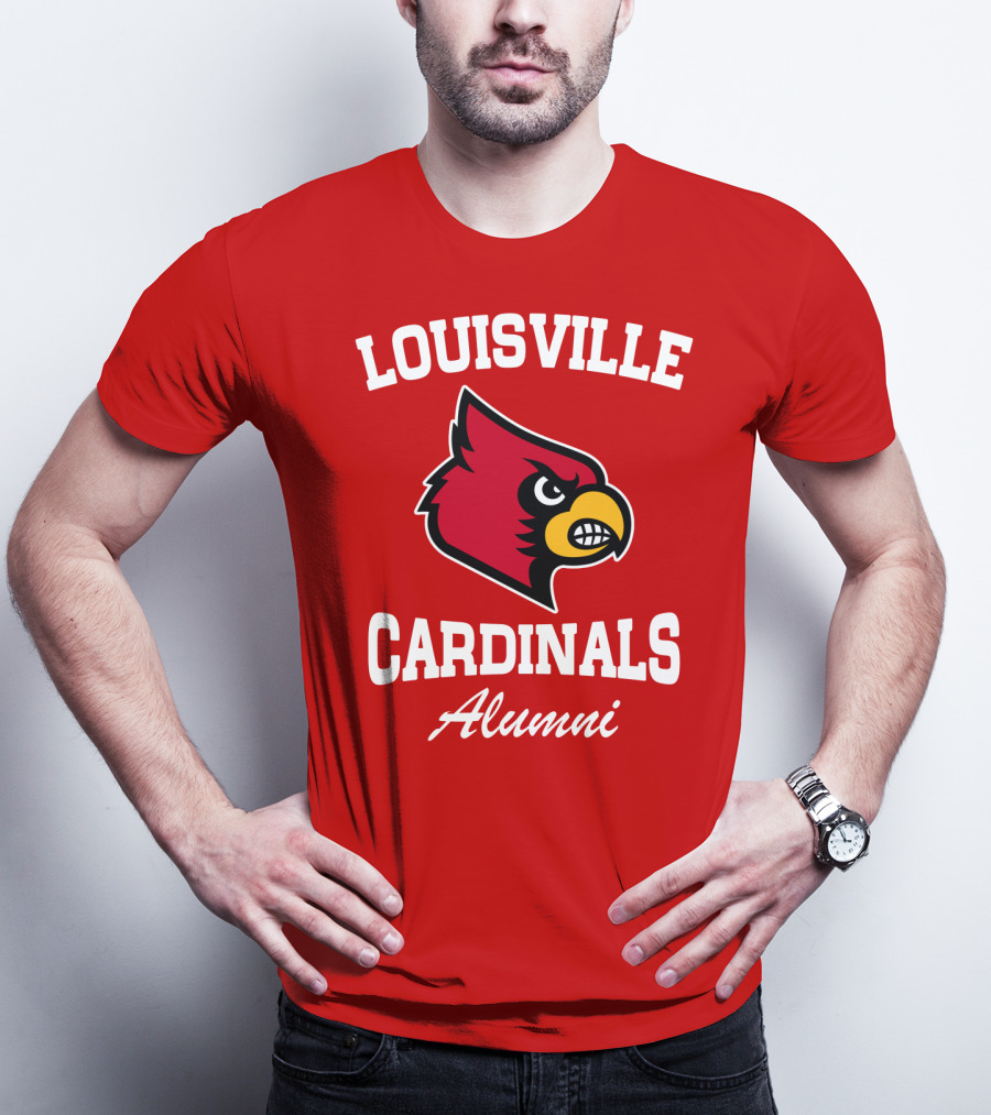 LOUISVILLE CARDINALS ALUMNI T-Shirt