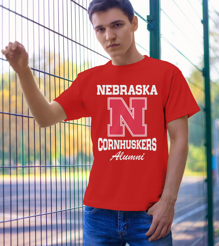 NEBRASKA CORNHUSKERS ALUMNI T-Shirt