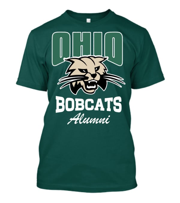 OHIO BOBCATS ALUMNI T-Shirt
