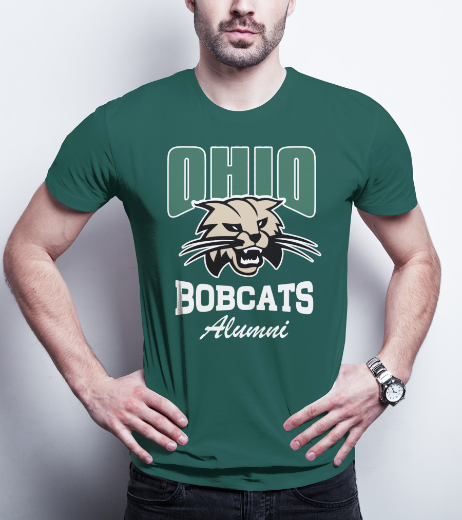 OHIO BOBCATS ALUMNI T-Shirt