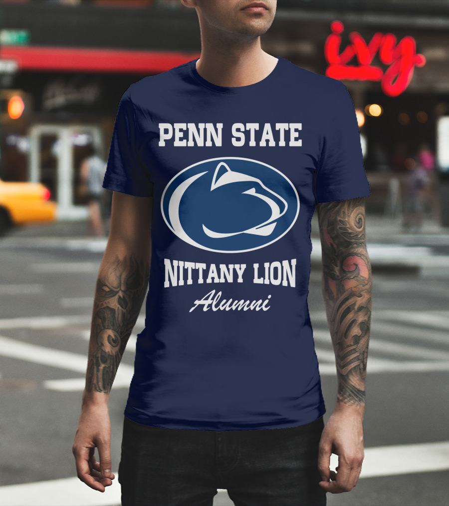 Penn State Nittany Lion Alumni T-Shirt