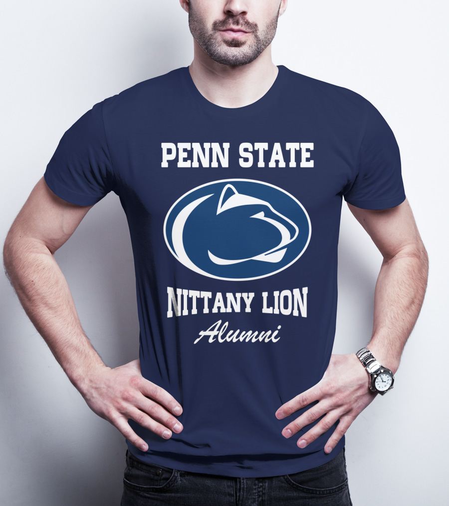 Penn State Nittany Lion Alumni T-Shirt