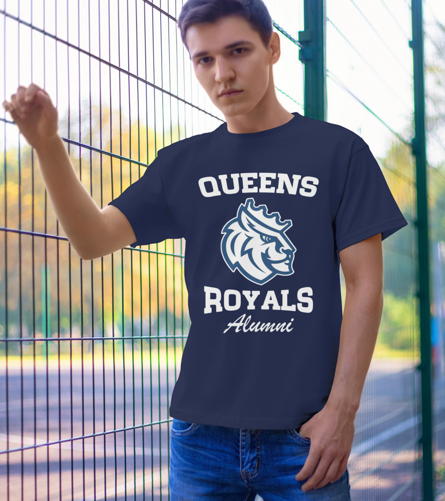 QUEENS ROYALS ALUMNI T-Shirt