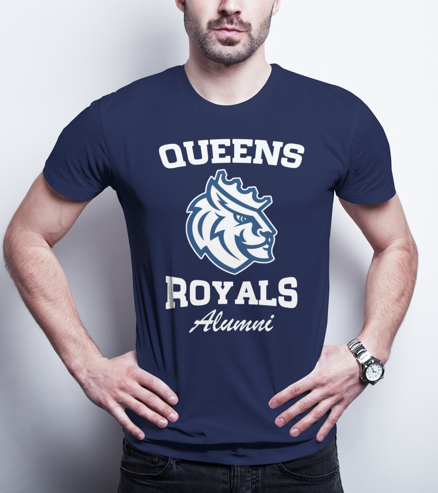 QUEENS ROYALS ALUMNI T-Shirt