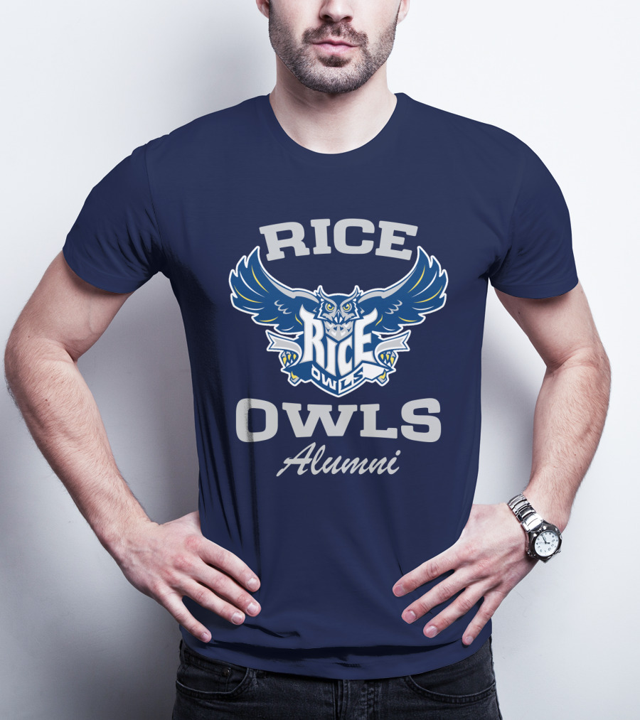 Rice Owls Alumni T-Shirt