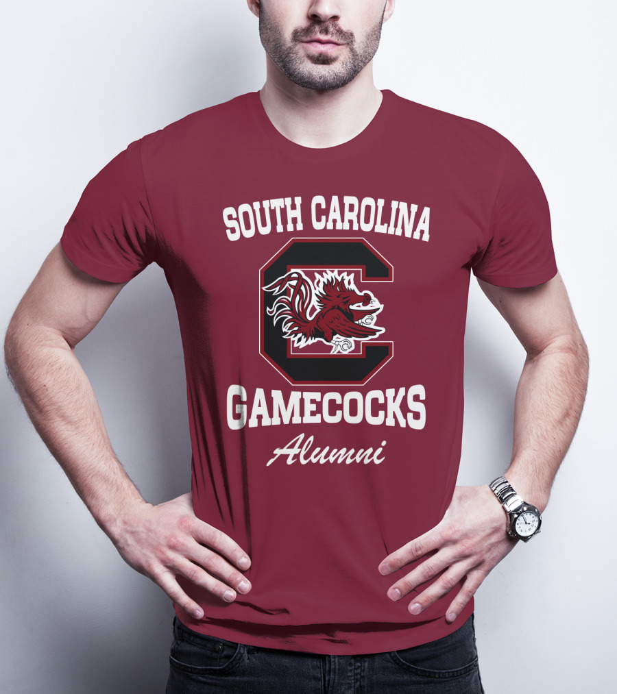 South Carolina Gamecocks Alumni T-Shirt