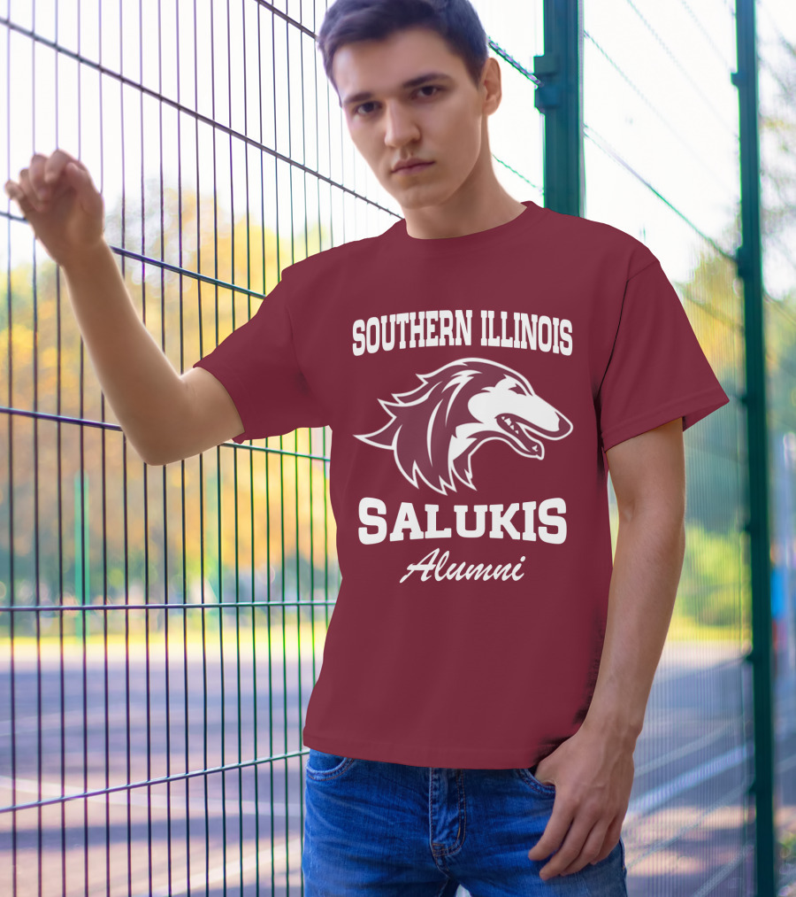 Southern Illinois Salukis Alumni T-Shirt