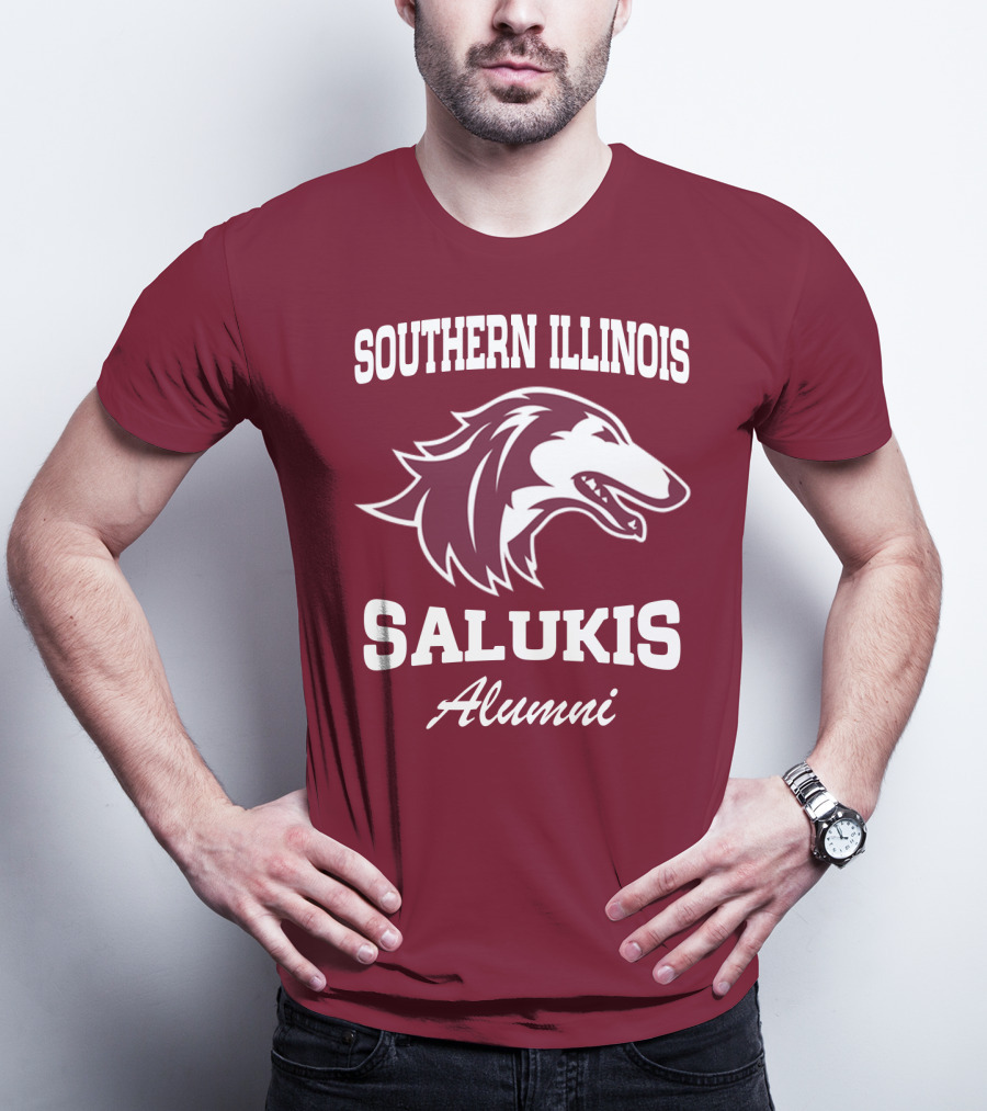Southern Illinois Salukis Alumni T-Shirt