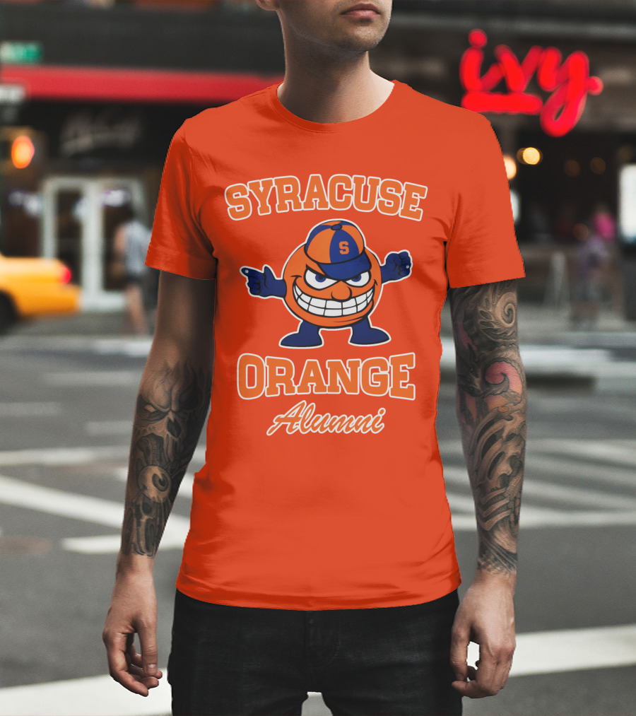 Syracuse Orange Alumni T-Shirt