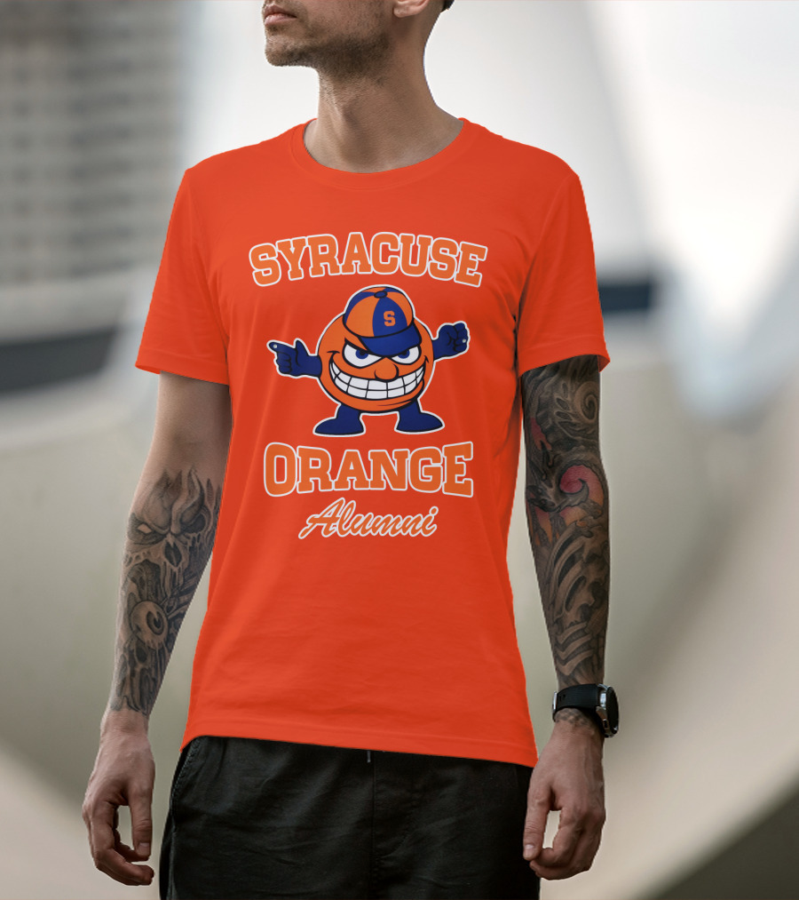 Syracuse Orange Alumni T-Shirt