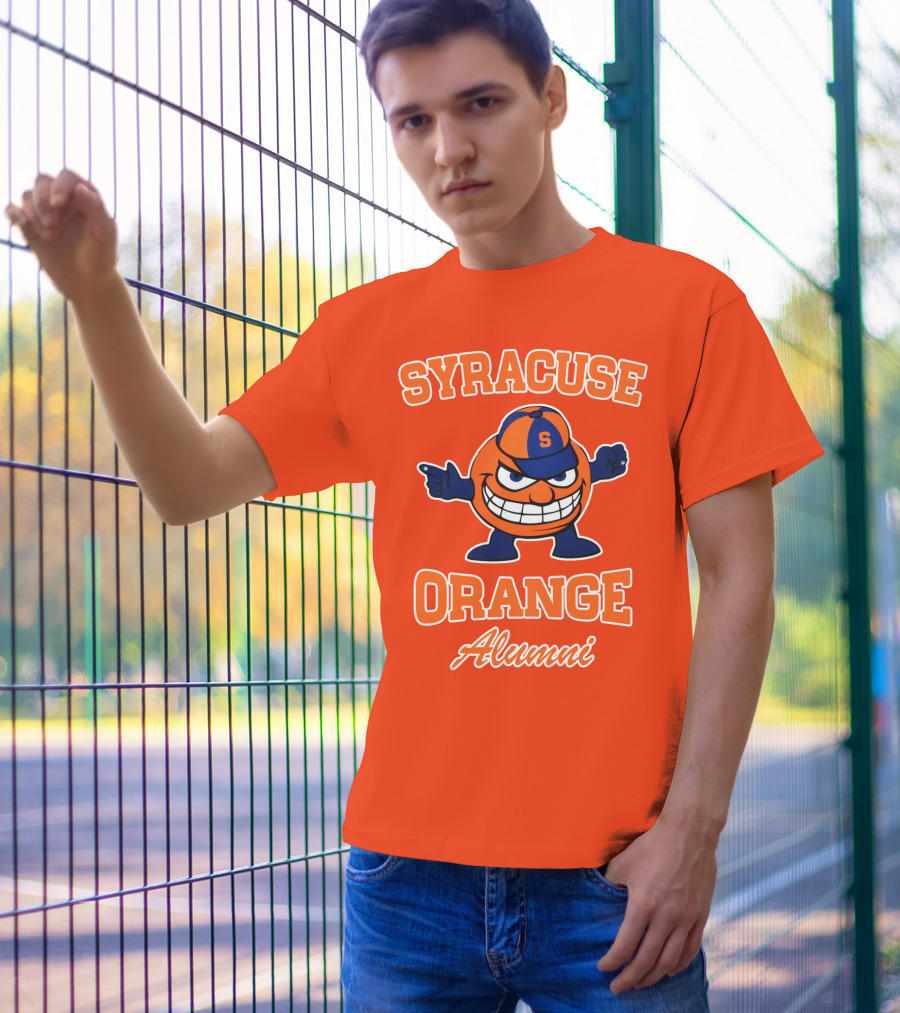Syracuse Orange Alumni T-Shirt