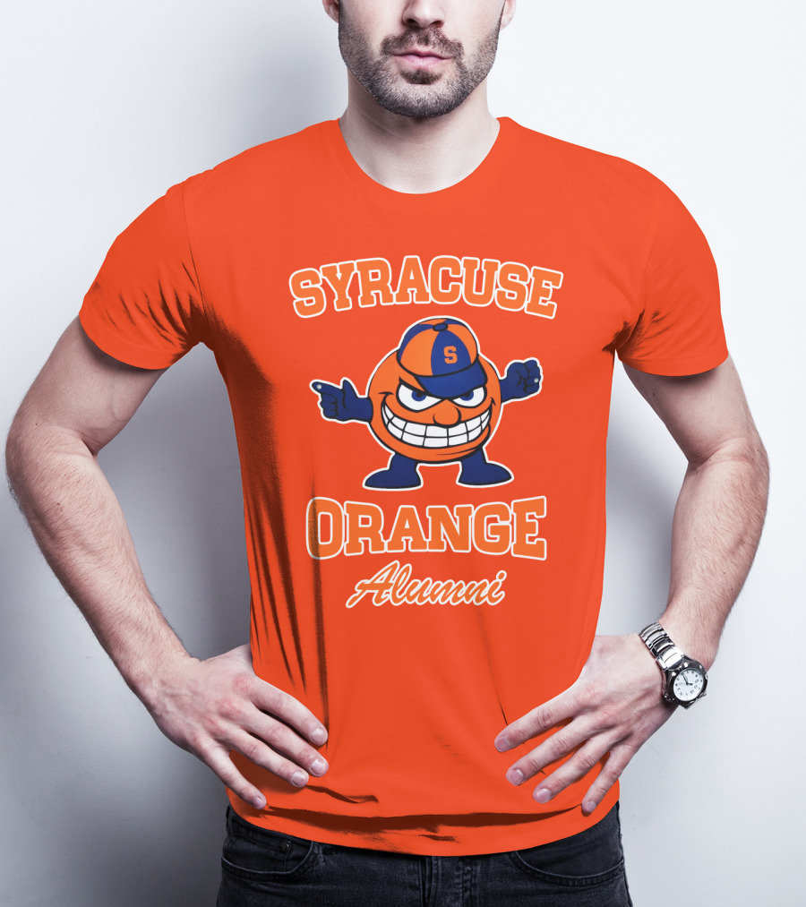 Syracuse Orange Alumni T-Shirt