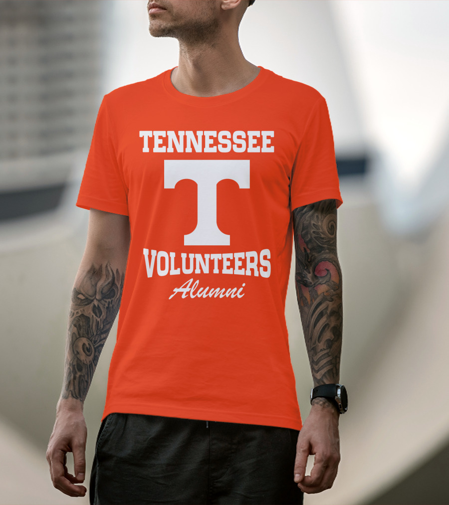 Tennessee Volunteers Alumni T-Shirt
