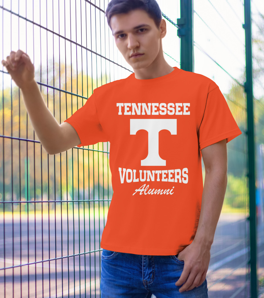 Tennessee Volunteers Alumni T-Shirt