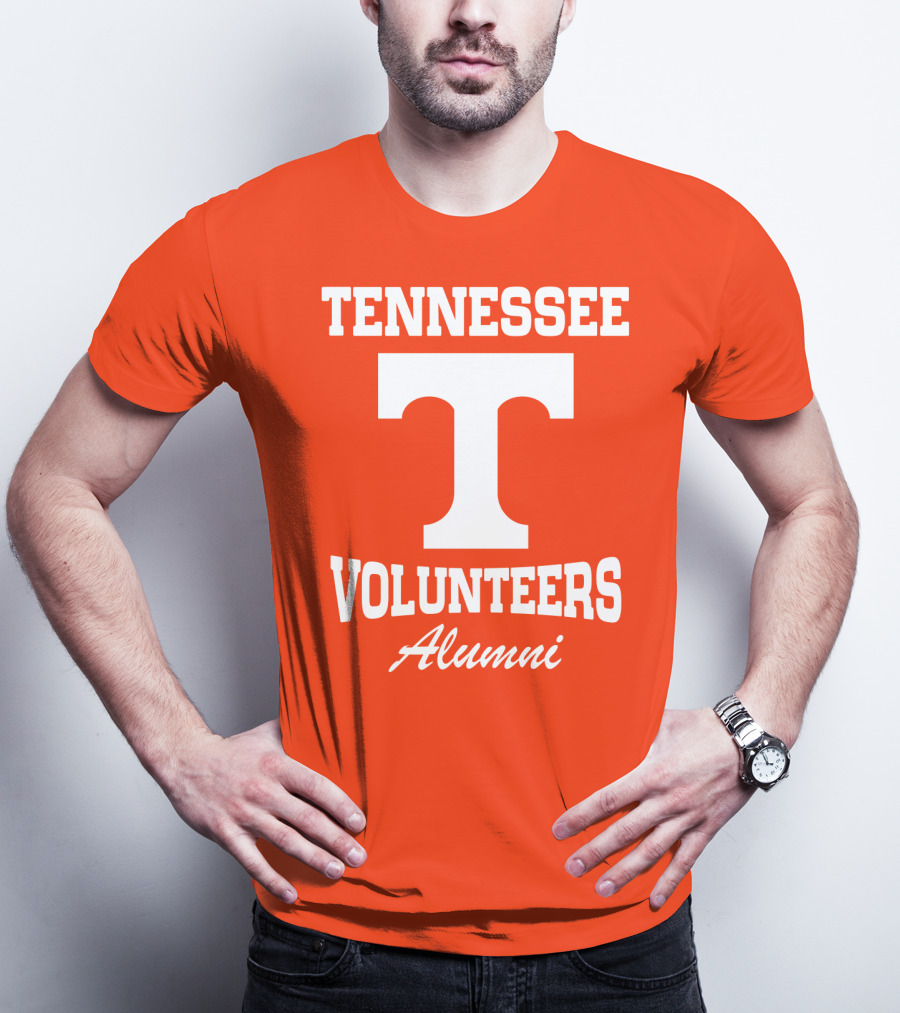 Tennessee Volunteers Alumni T-Shirt