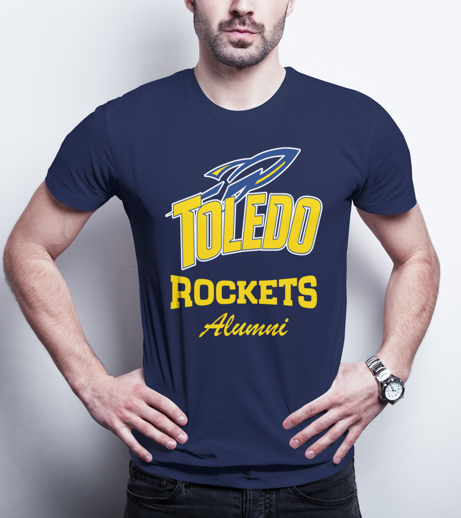 Toledo Rockets Alumni T-Shirt