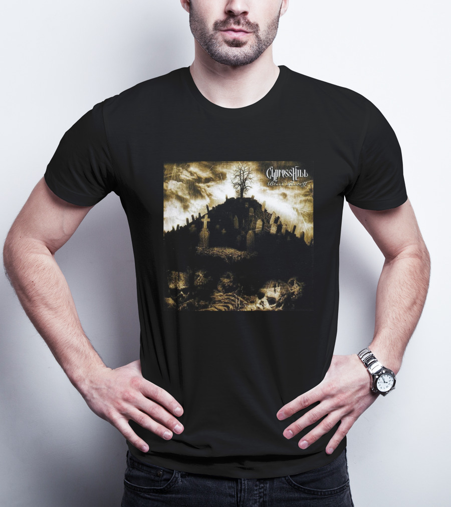 Cypress Hill Hill7 Monolith T-Shirt
