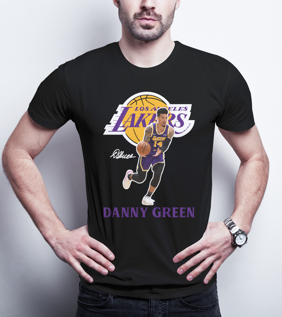 Danny Green Los Angeles Lakers La06 T-Shirt