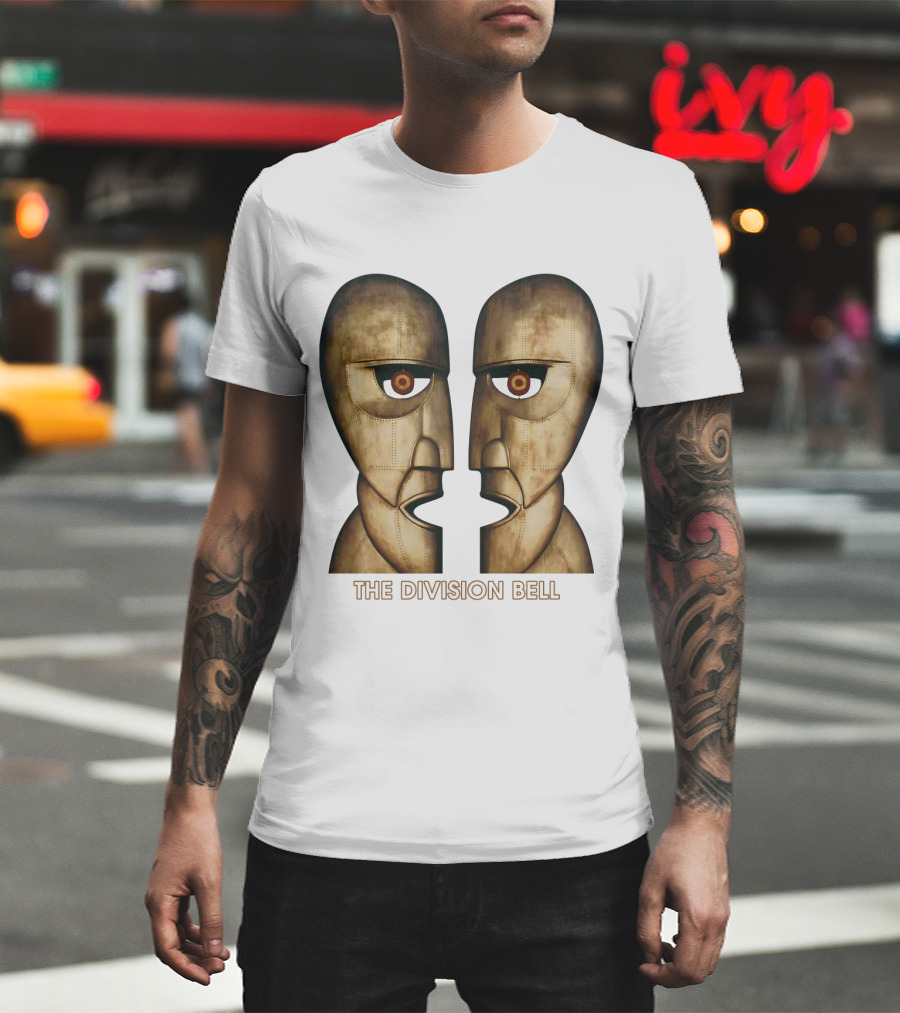 The Division Bell Pf T-Shirt