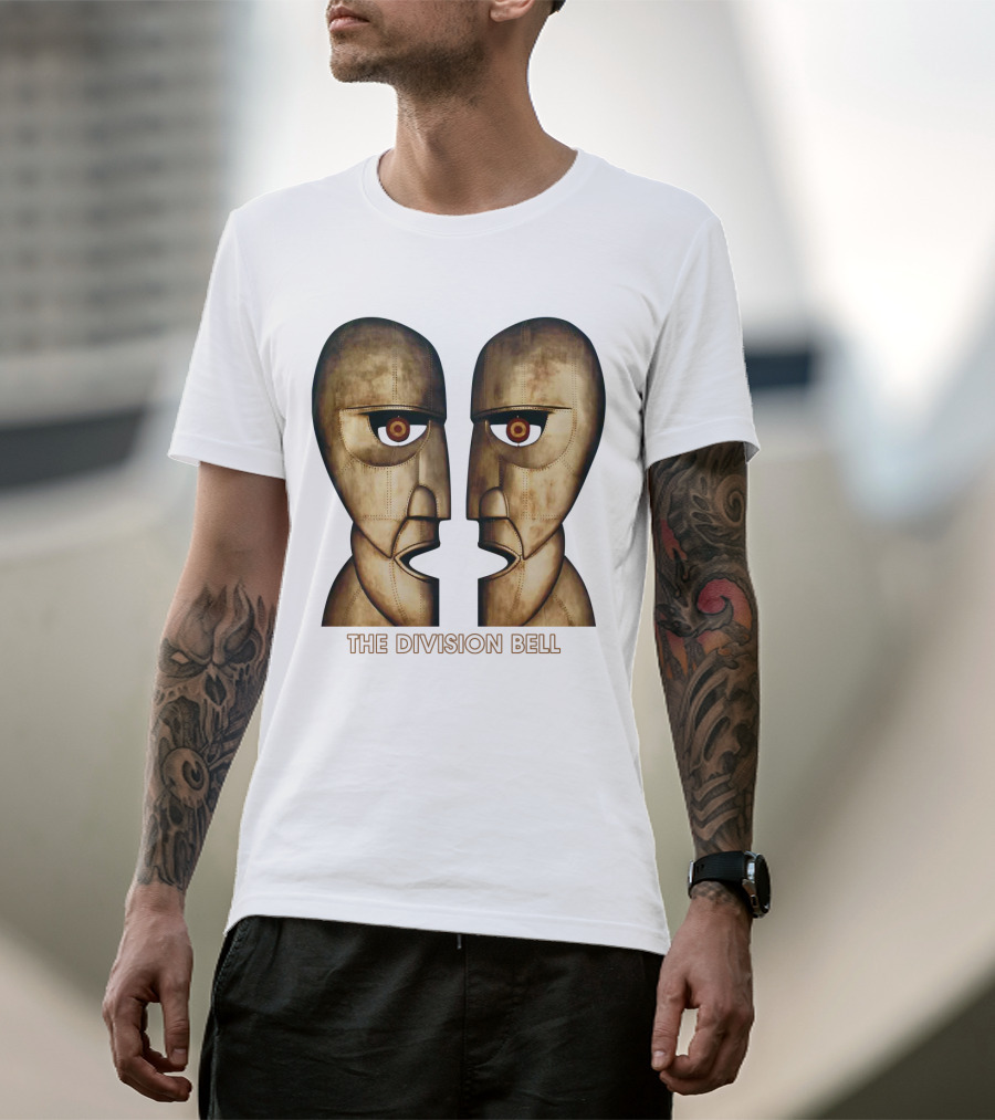 The Division Bell Pf T-Shirt