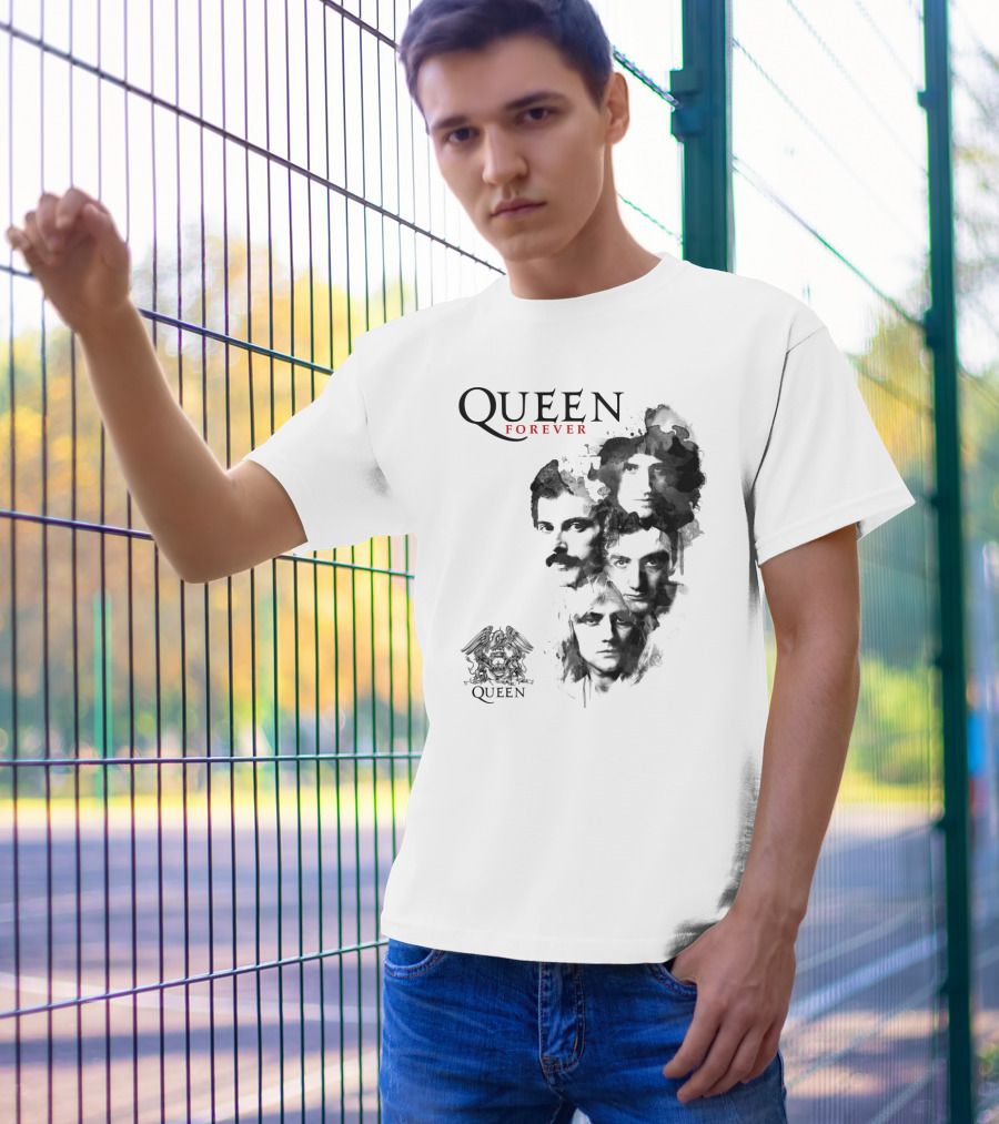 Queen Forever Qu T-Shirt