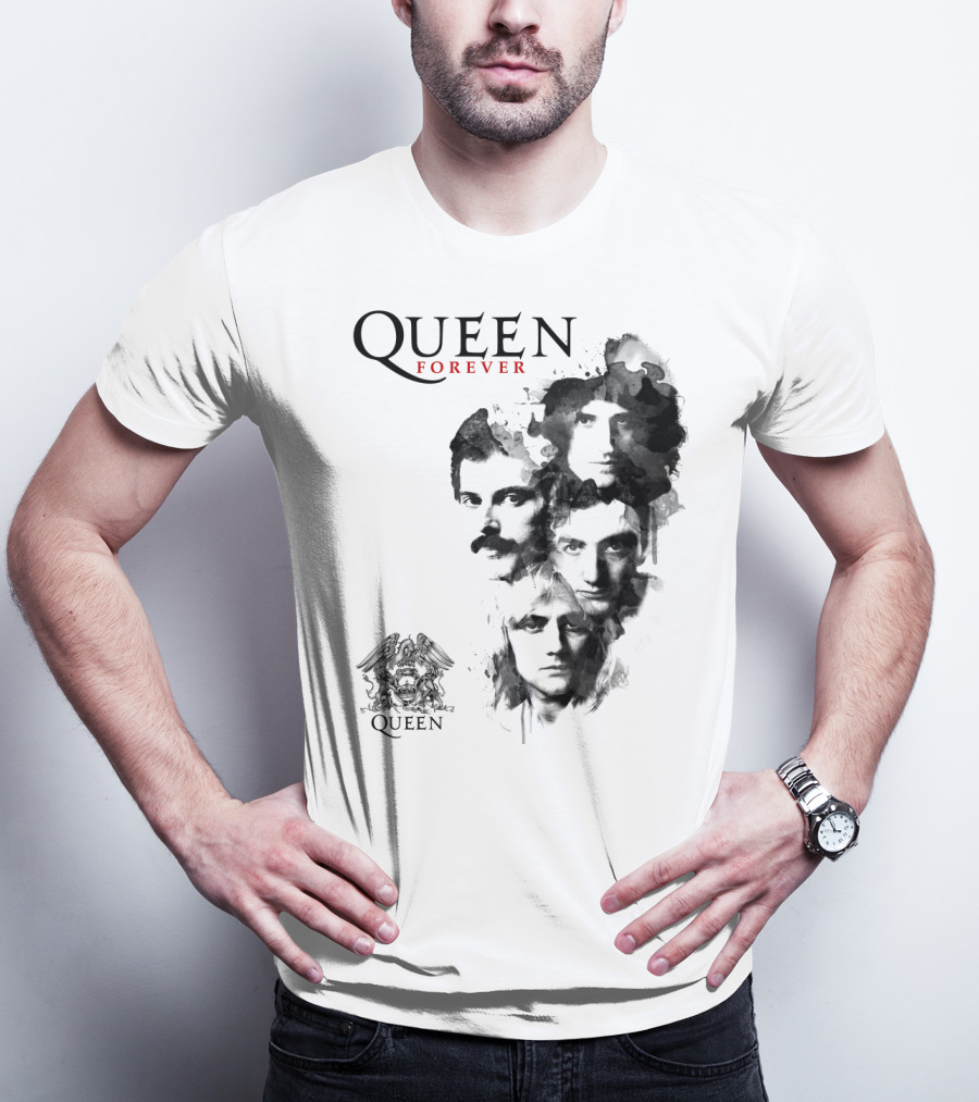 Queen Forever Qu T-Shirt