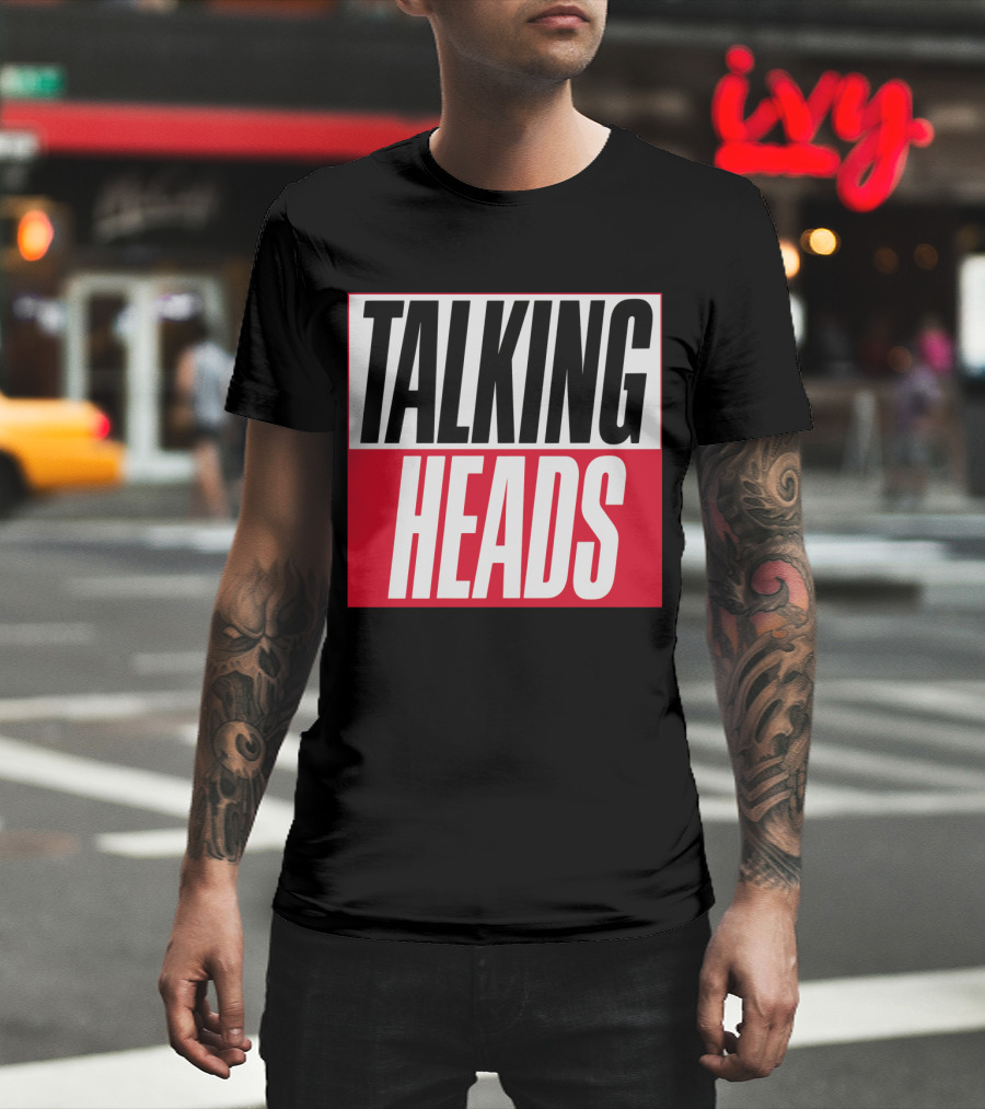 Talking Heads - True Stories Th T-Shirt