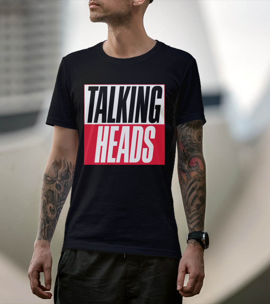 Talking Heads - True Stories Th T-Shirt