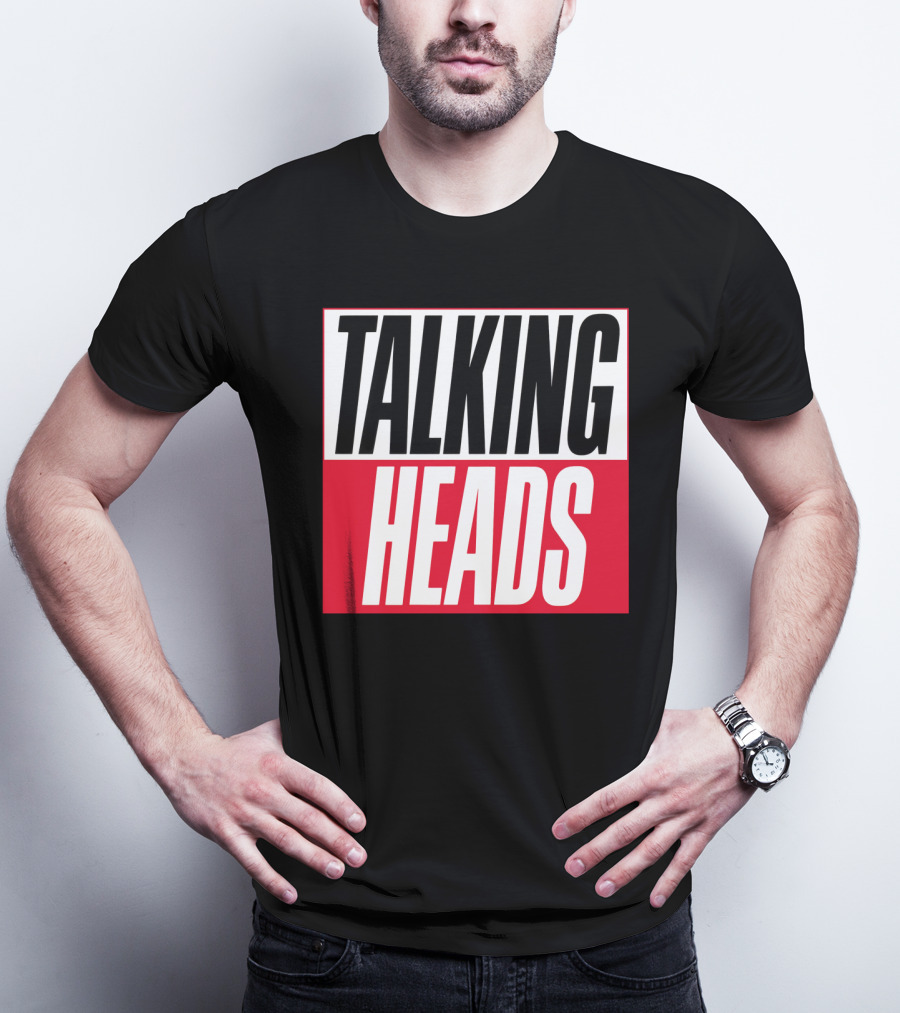 Talking Heads - True Stories Th T-Shirt