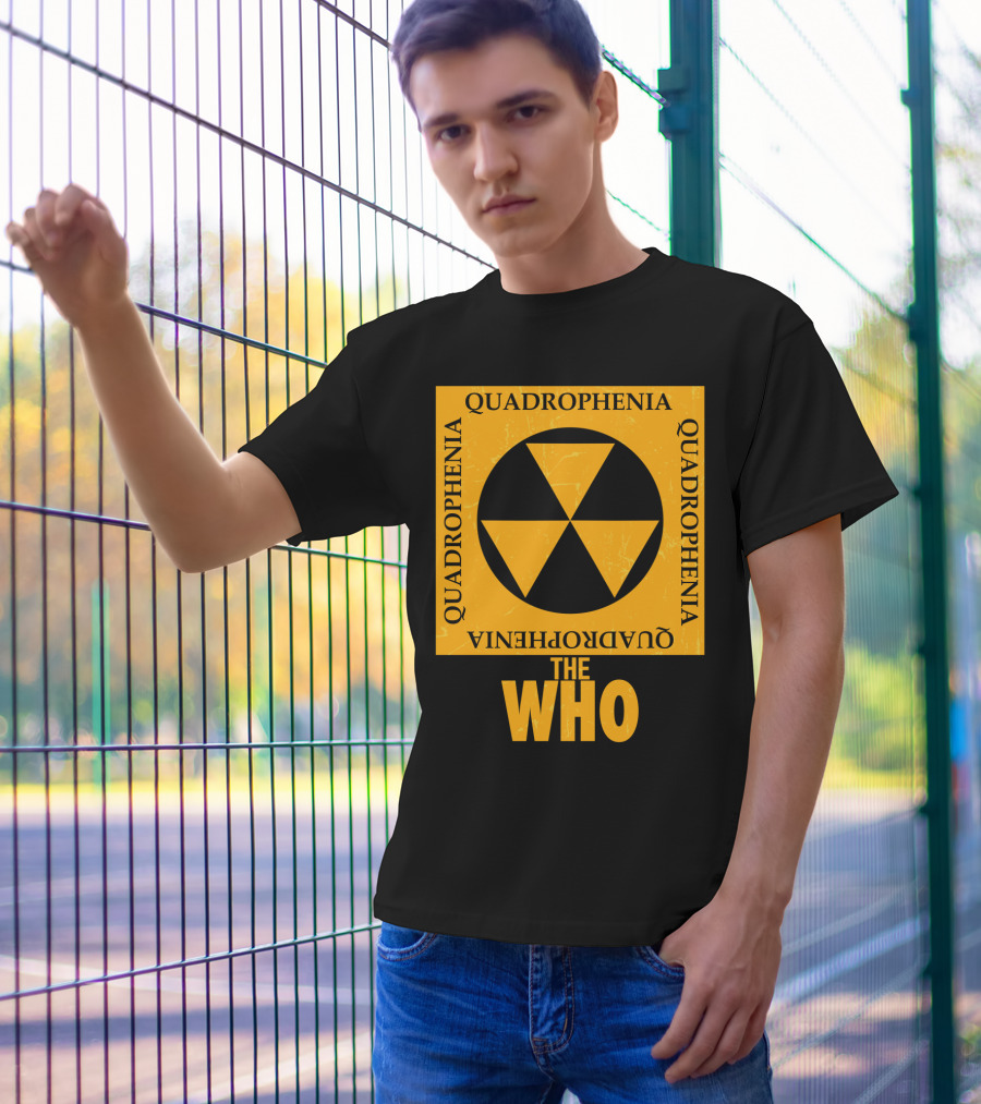 The Who Quadrophenia T-Shirt