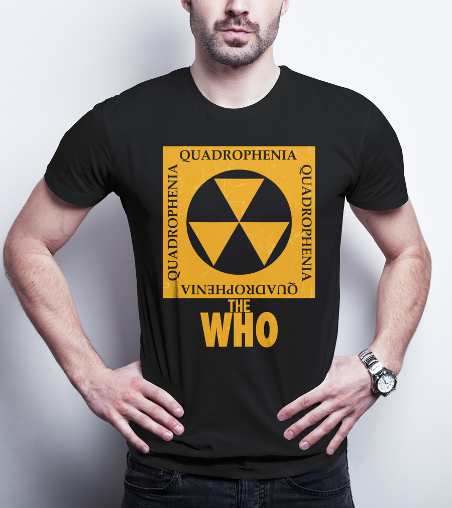 The Who Quadrophenia T-Shirt