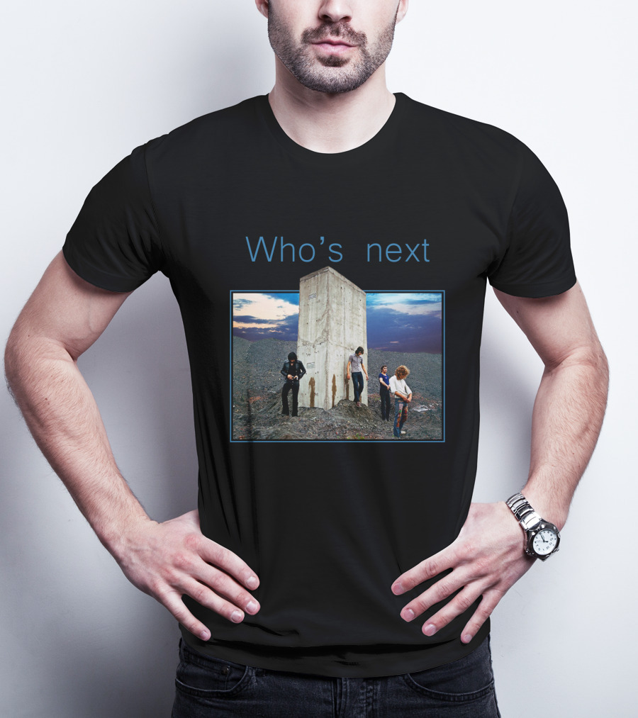 Who's Next T-Shirt