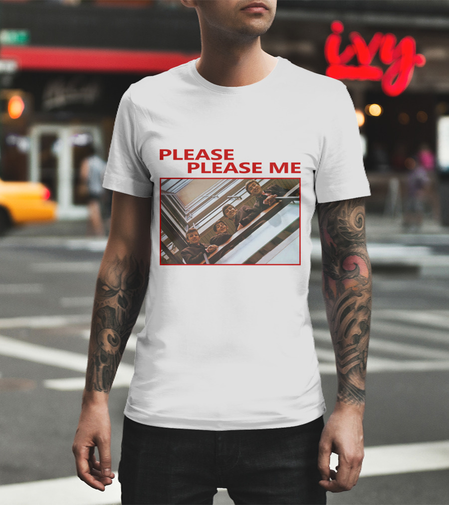 Please Please Me T-Shirt