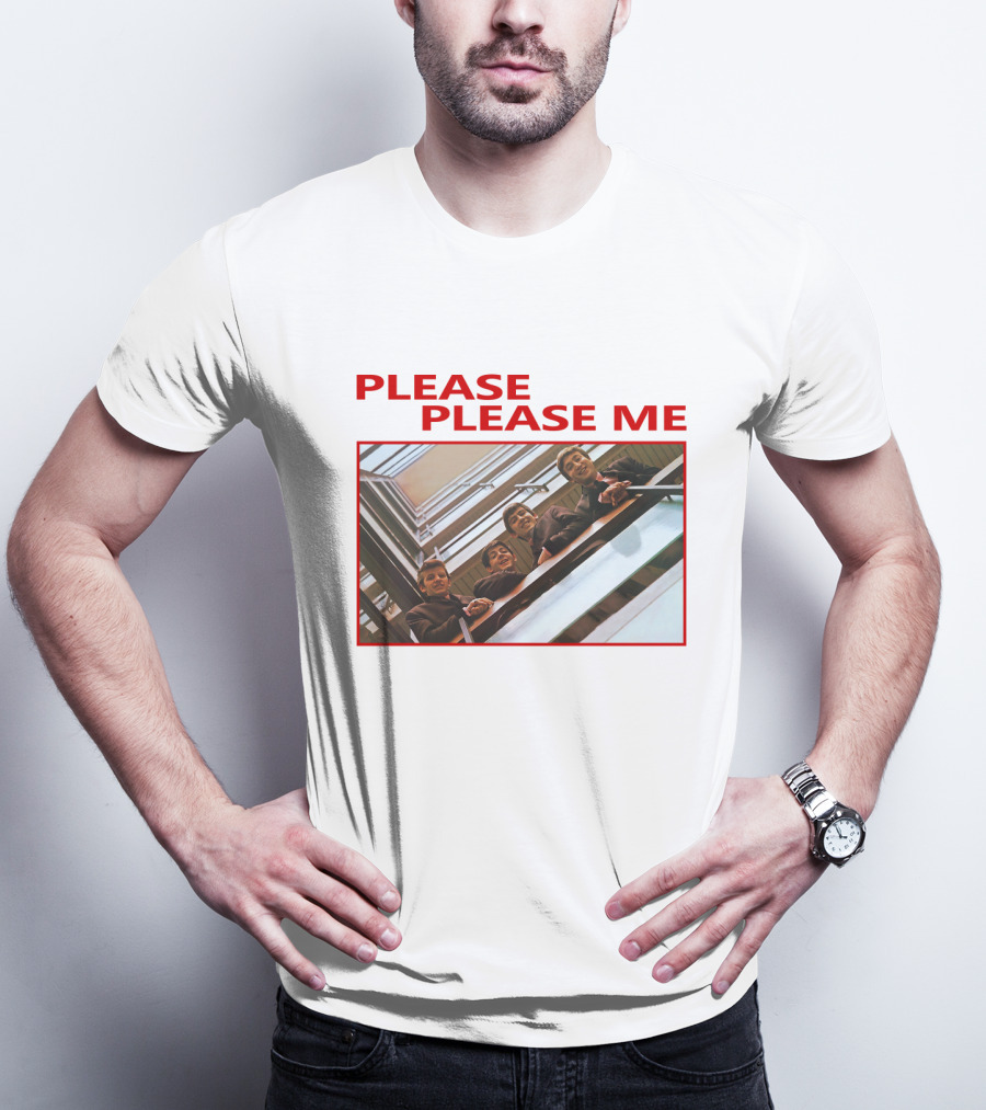 Please Please Me T-Shirt