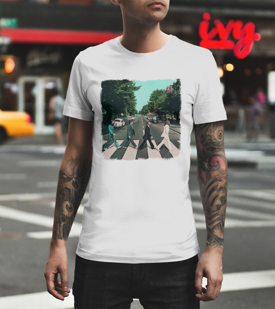 Abbey Road Tb T-Shirt