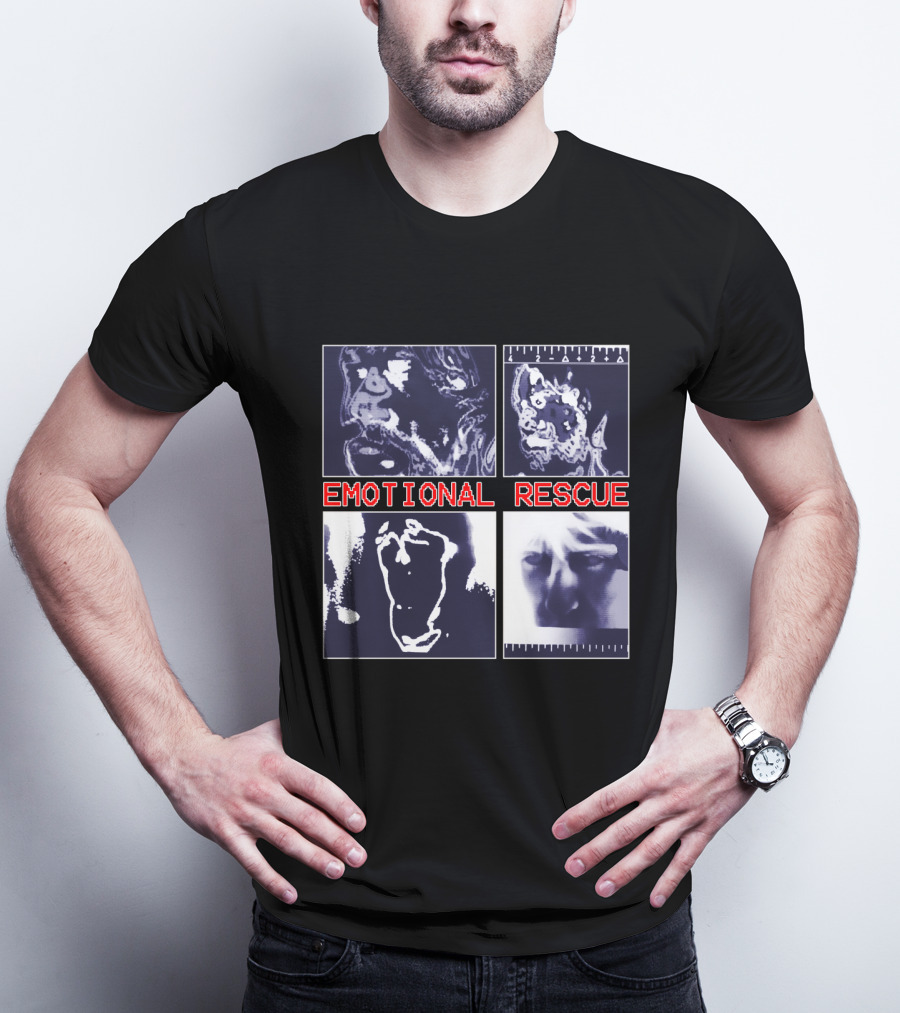 Emotional Rescue T-Shirt