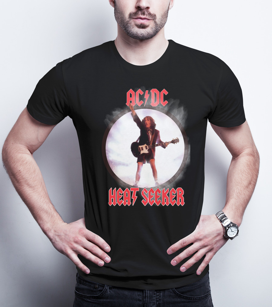 Acdc Heat Seeker T-Shirt