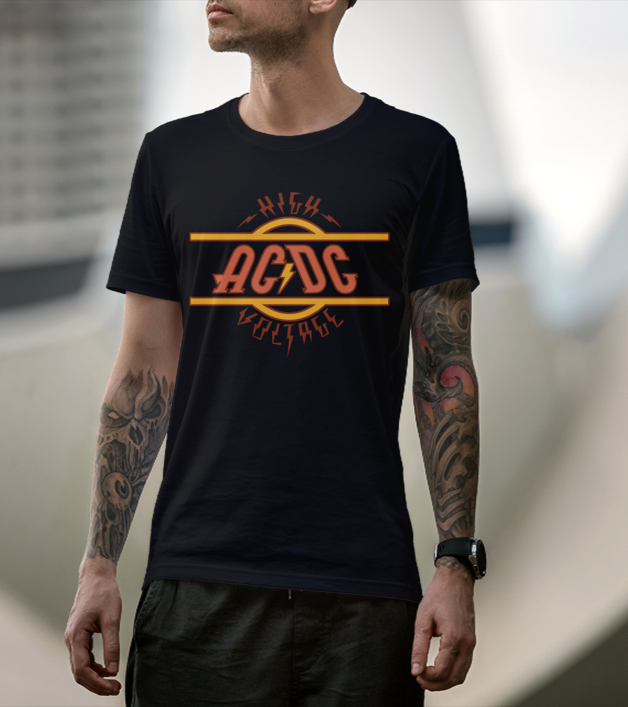 Acdc High Voltage 28 T-Shirt