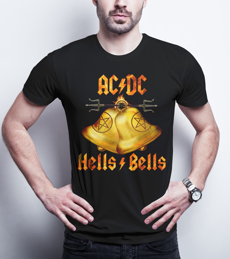 Acdc Hells Bells 35 T-Shirt