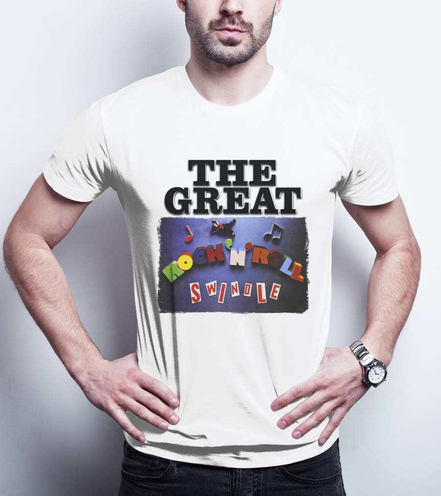 The Great Rock 'N' Roll Swindle T-Shirt