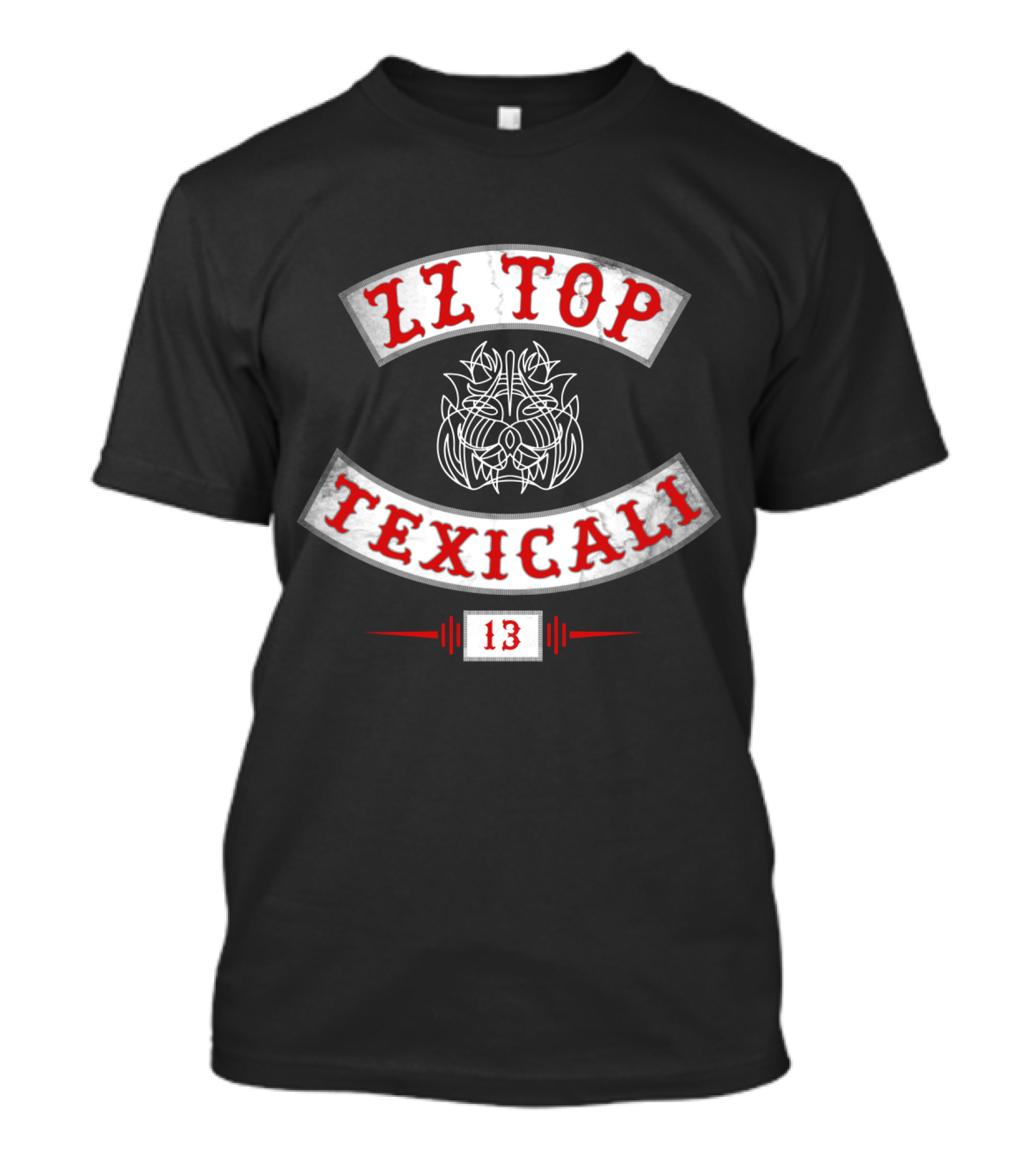 Zz Top Texicali T-Shirt