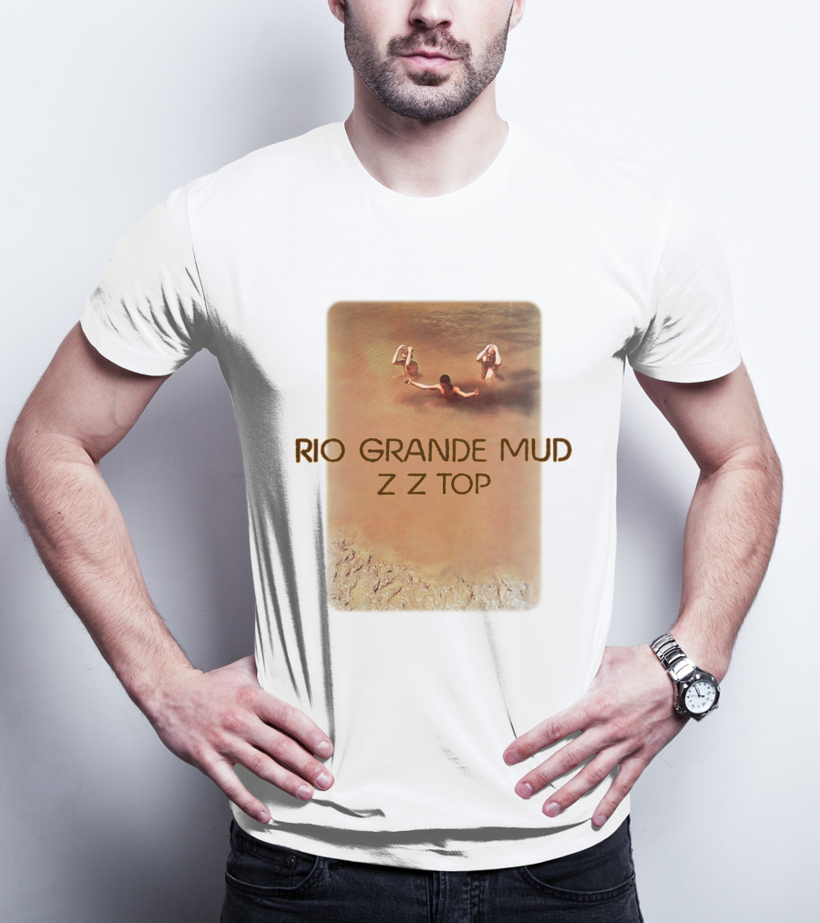 Rio Grande Mud Z Z Top T-Shirt