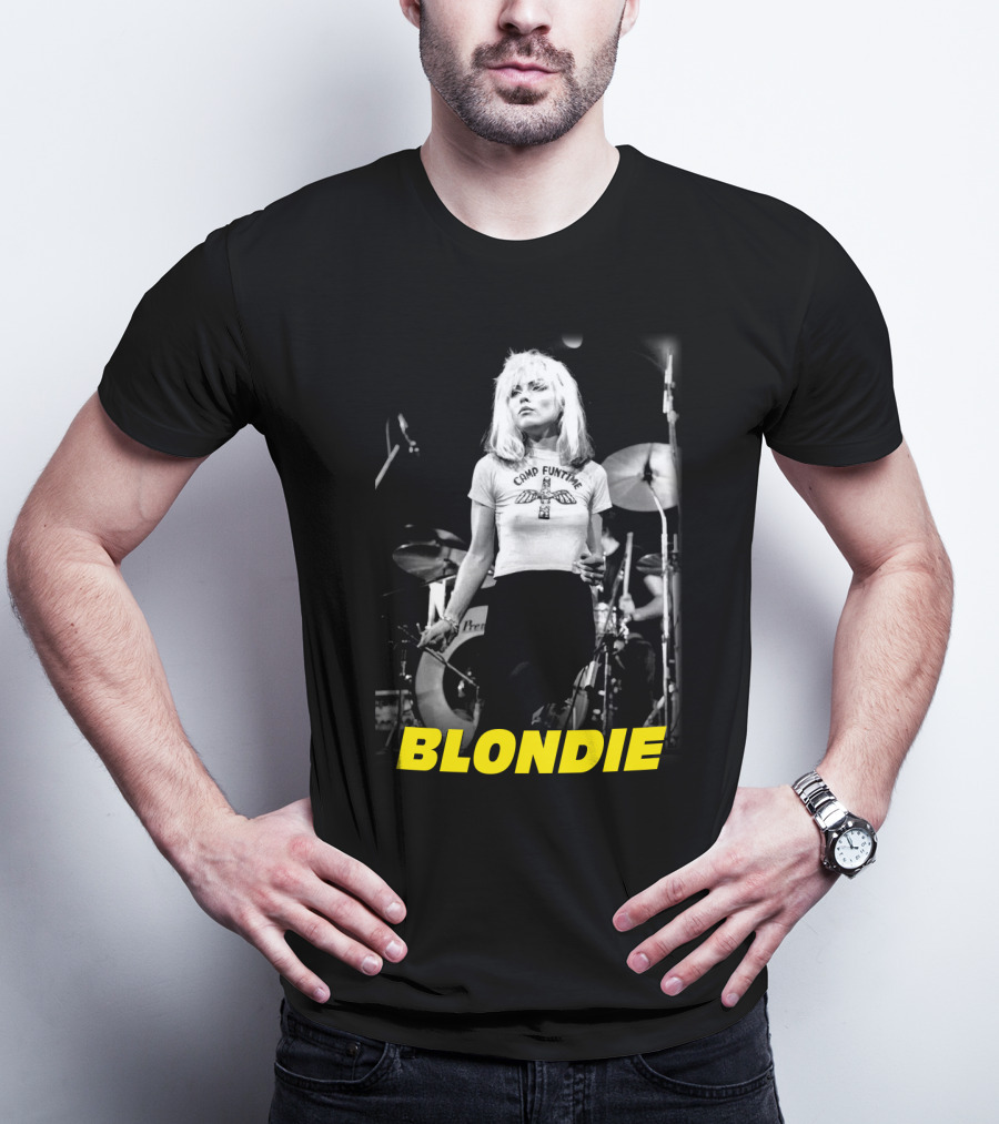 Blondie Camp Funtime Wings Iconic Performance T-Shirt