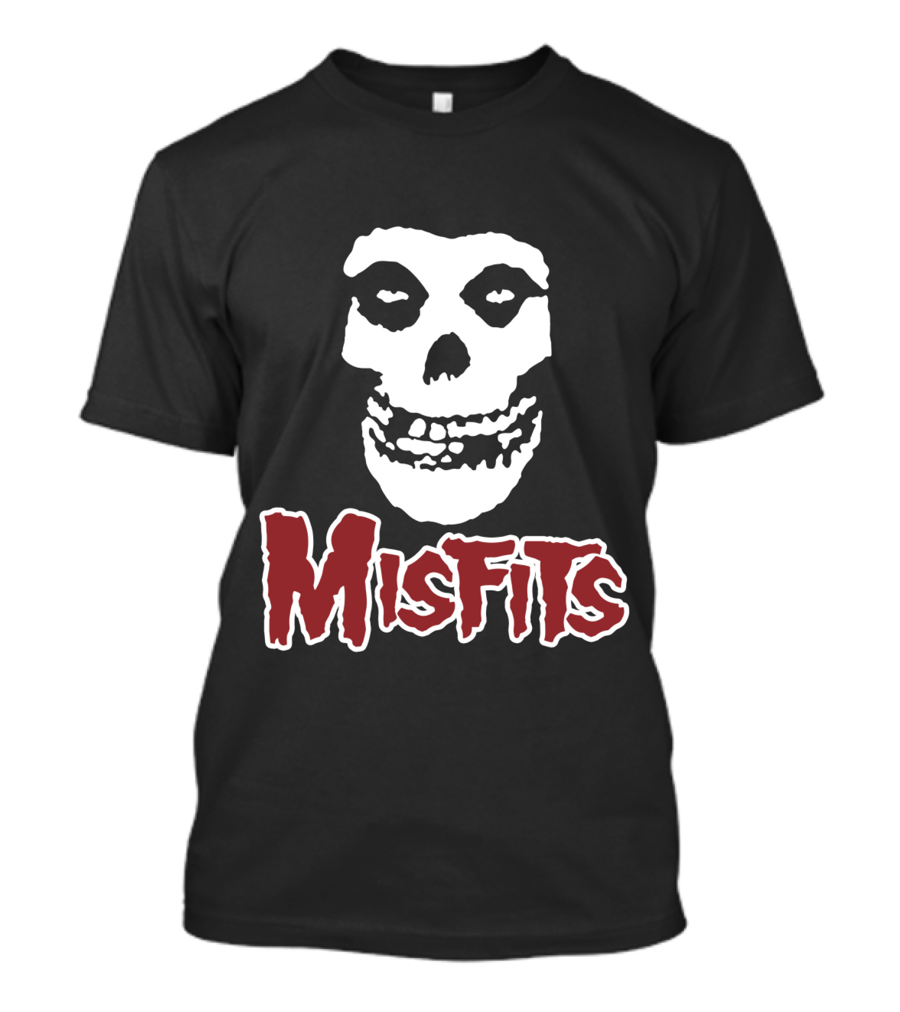 Misfits Skull T-Shirt