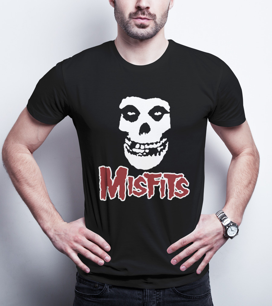 Misfits Skull T-Shirt