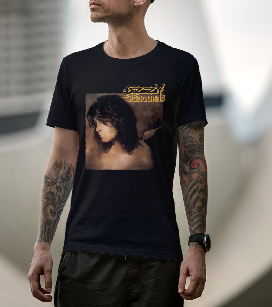 Ozzy Osbourne Angelic T-Shirt