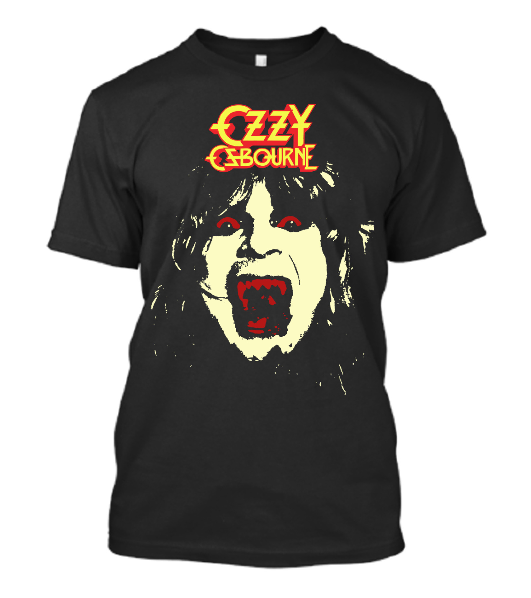 Ozzy Osbourne Scream T-Shirt