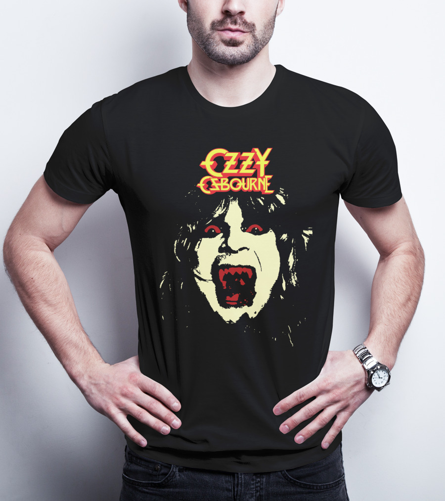 Ozzy Osbourne Scream T-Shirt