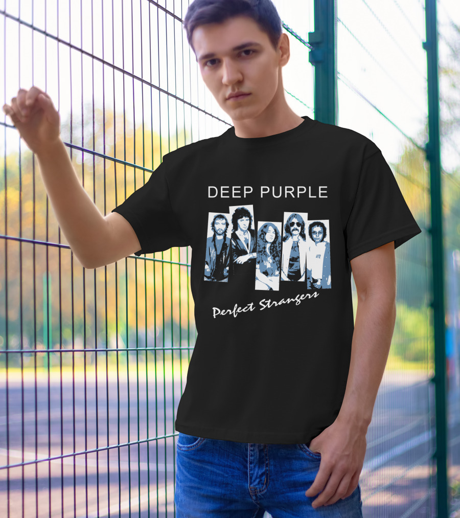 Deep Purple Perfect Strangers T-Shirt